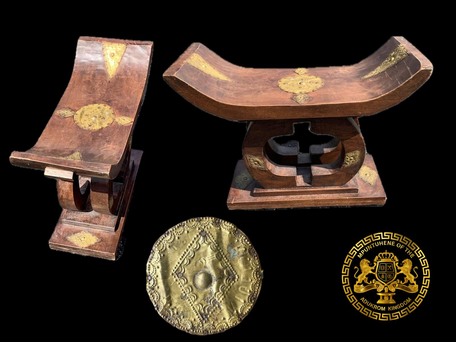 Adukrom Kingdom News - Prince Allen Ellison Secures Return of Two ...