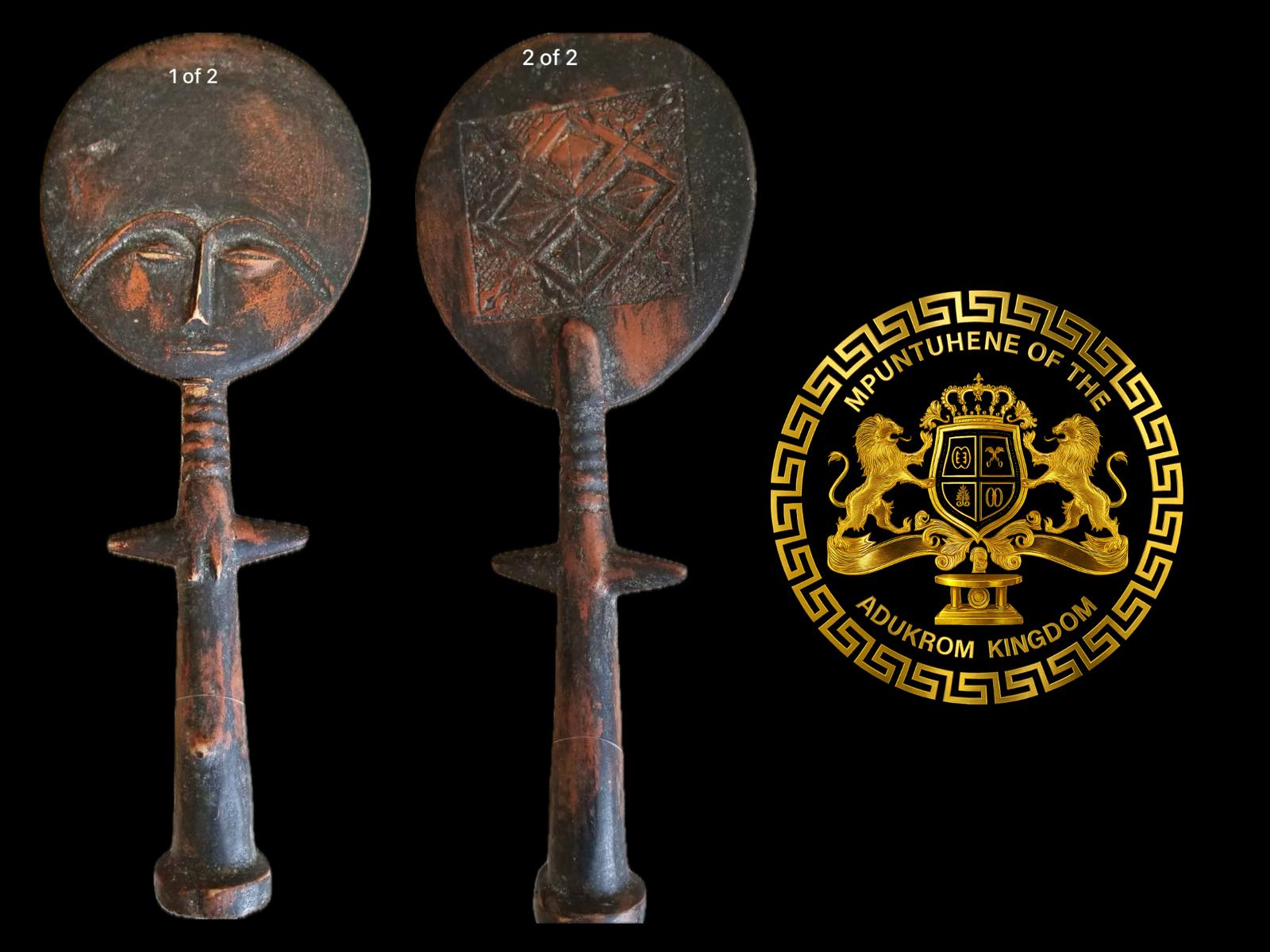 Adukrom Kingdom News - Prince Allen Ellison Secures Return of Two ...